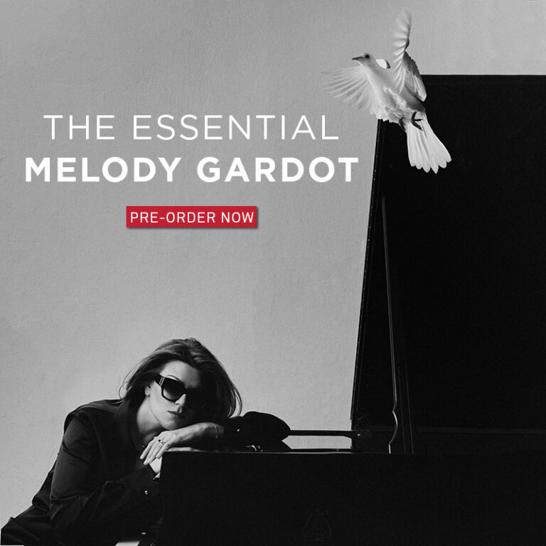 MelodyGardot.com | The Official Website of Melody Gardot