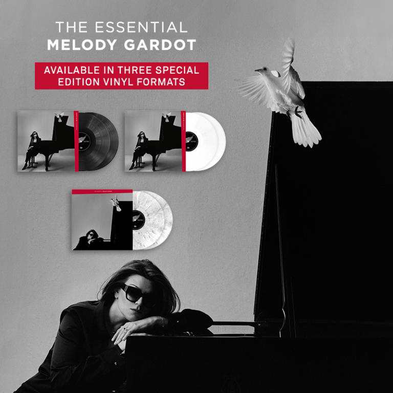 MelodyGardot.com | The Official Website of Melody Gardot