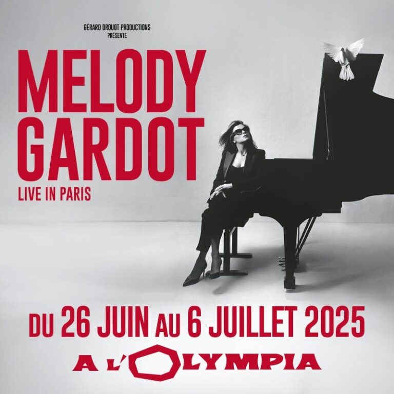 MelodyGardot.com | The Official Website of Melody Gardot